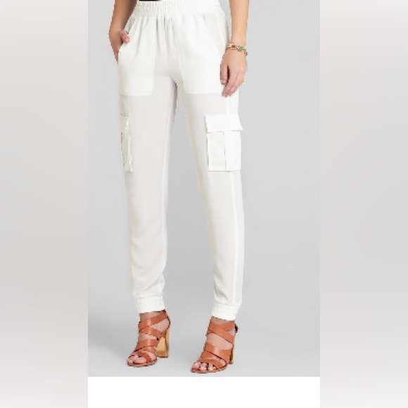 BCBGMaxAzria | Pants & Jumpsuits | Bcbg Maxazria Raises Pants Cargo ...